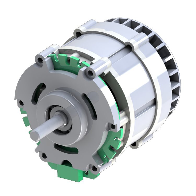 Bagaimana untuk mengawal motor gear berus berganda secara serentak? - Blog